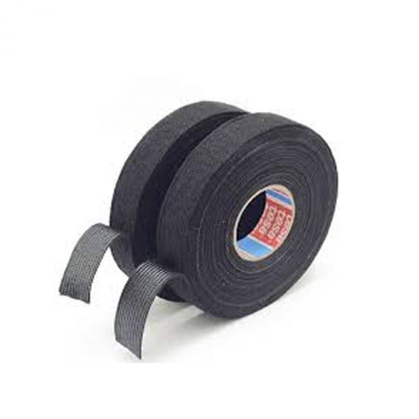 Tesa 51616 - Băng keo nỉ PET dành cho ứng dụng giảm tiếng ồn cao - RORI